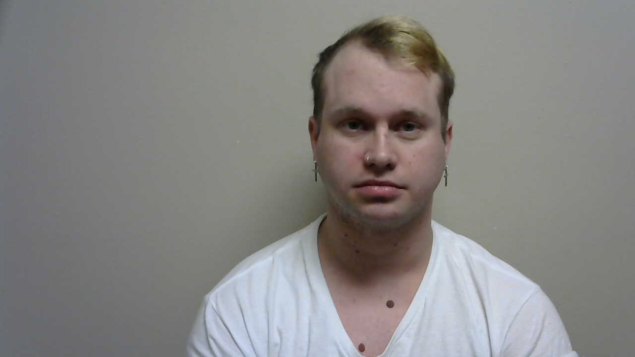 Most recent image of CHRISTMAN, BRANDON JAMES