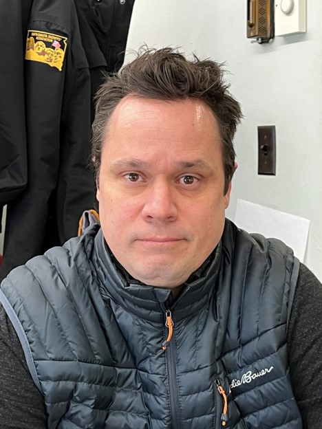 Most recent image of BAIER, JOEL RYAN