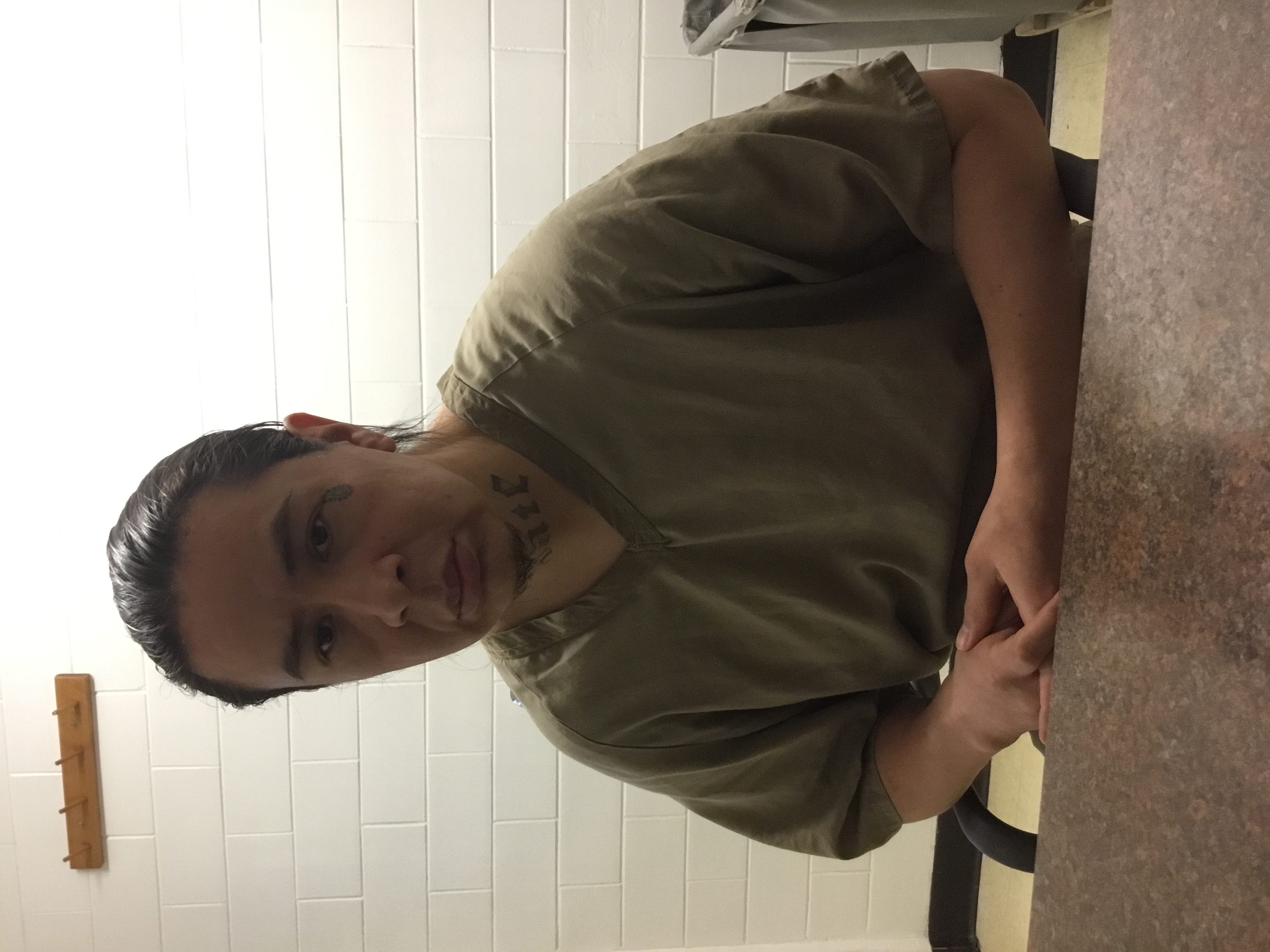 Most recent image of PENEAUX, TYLER STEPHEN