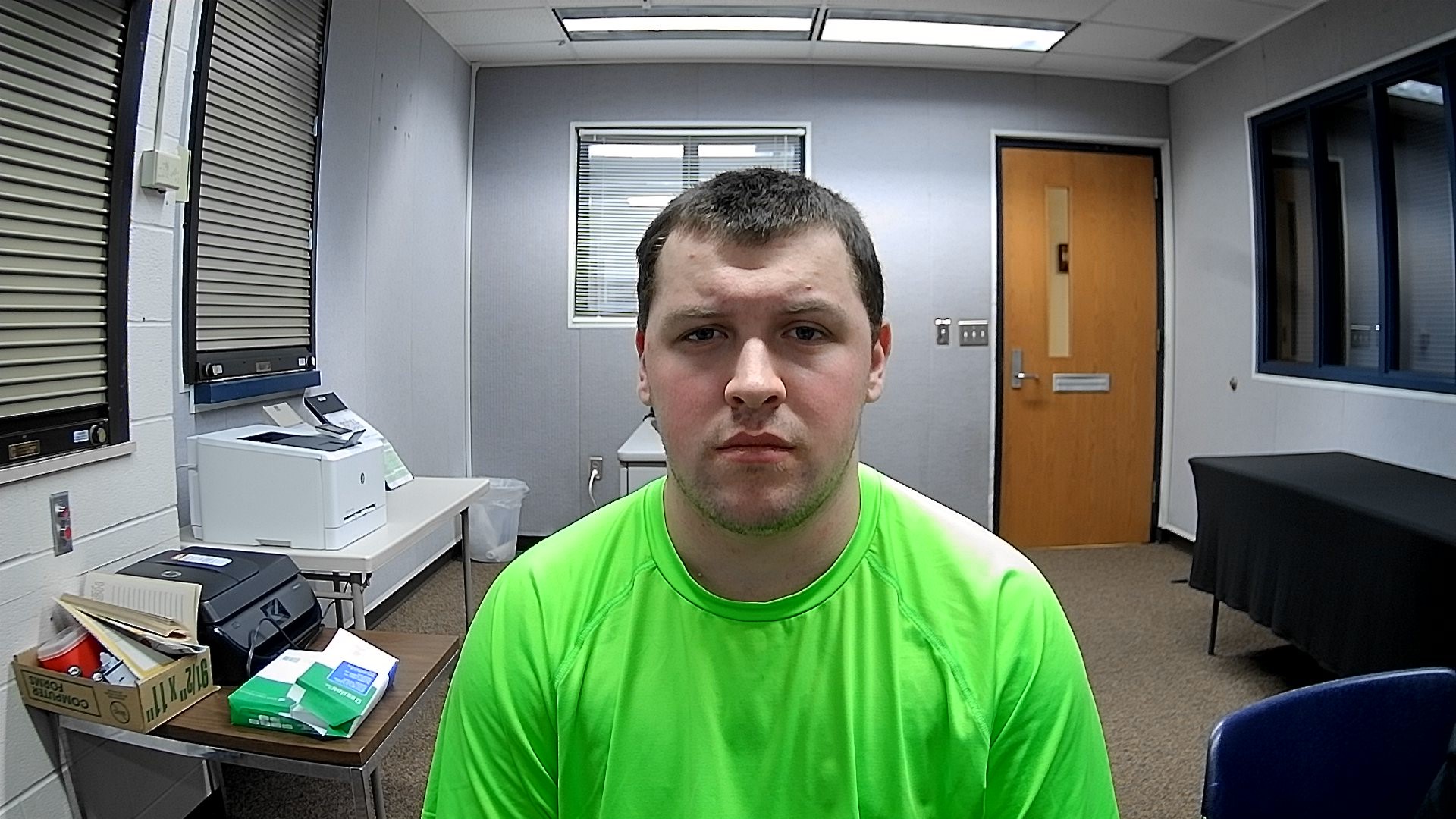 Most recent image of MILES, COLTON WAYNE