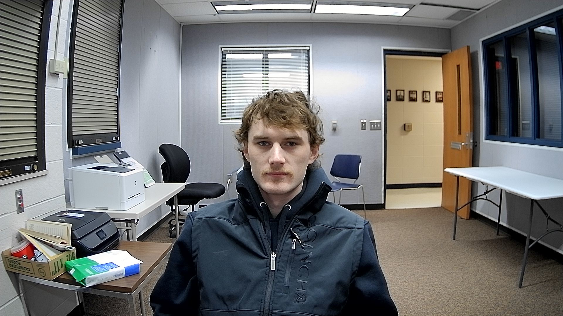 Most recent image of MILLER, DYLAN MATTHEW