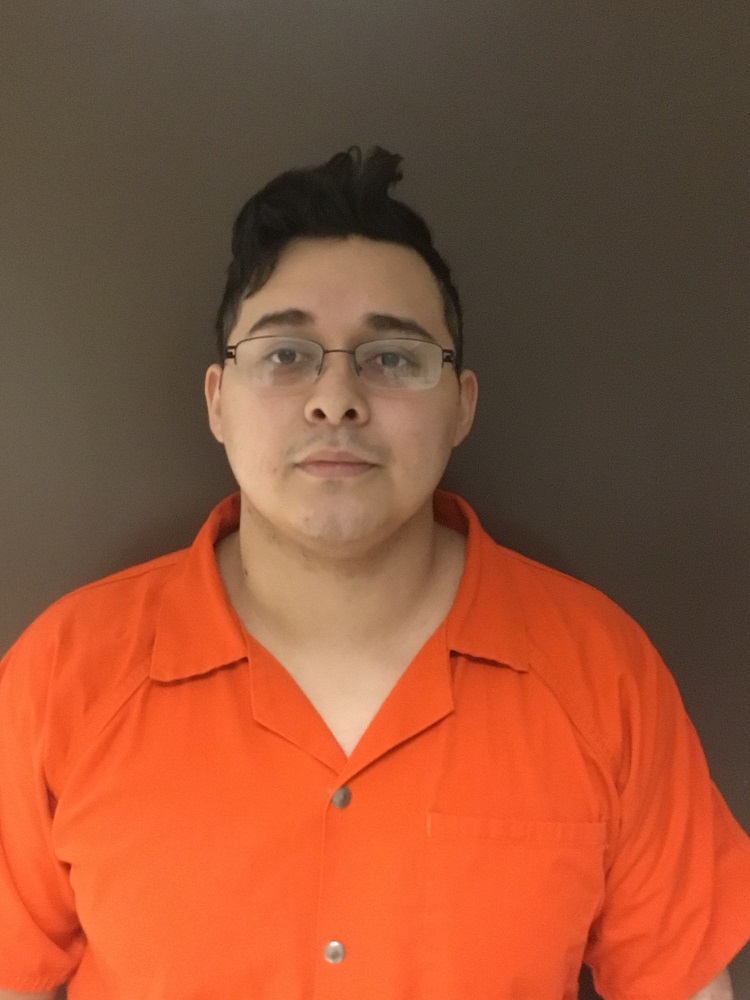 Most recent image of DAVILA, BRANDON ERNEST